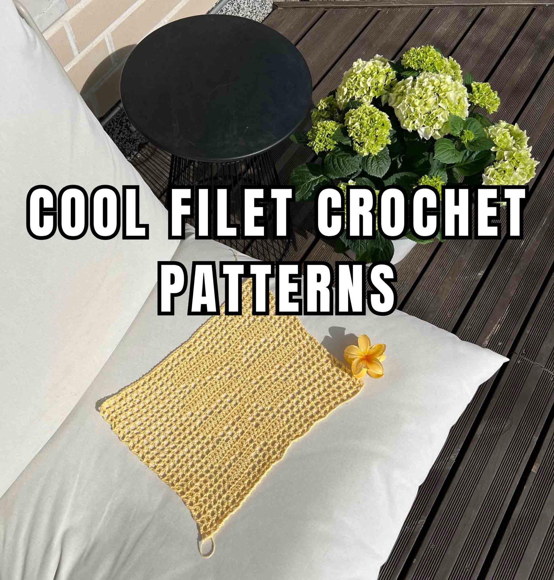 Crochet Pattern Roundups Archives | Swool Nordic Design